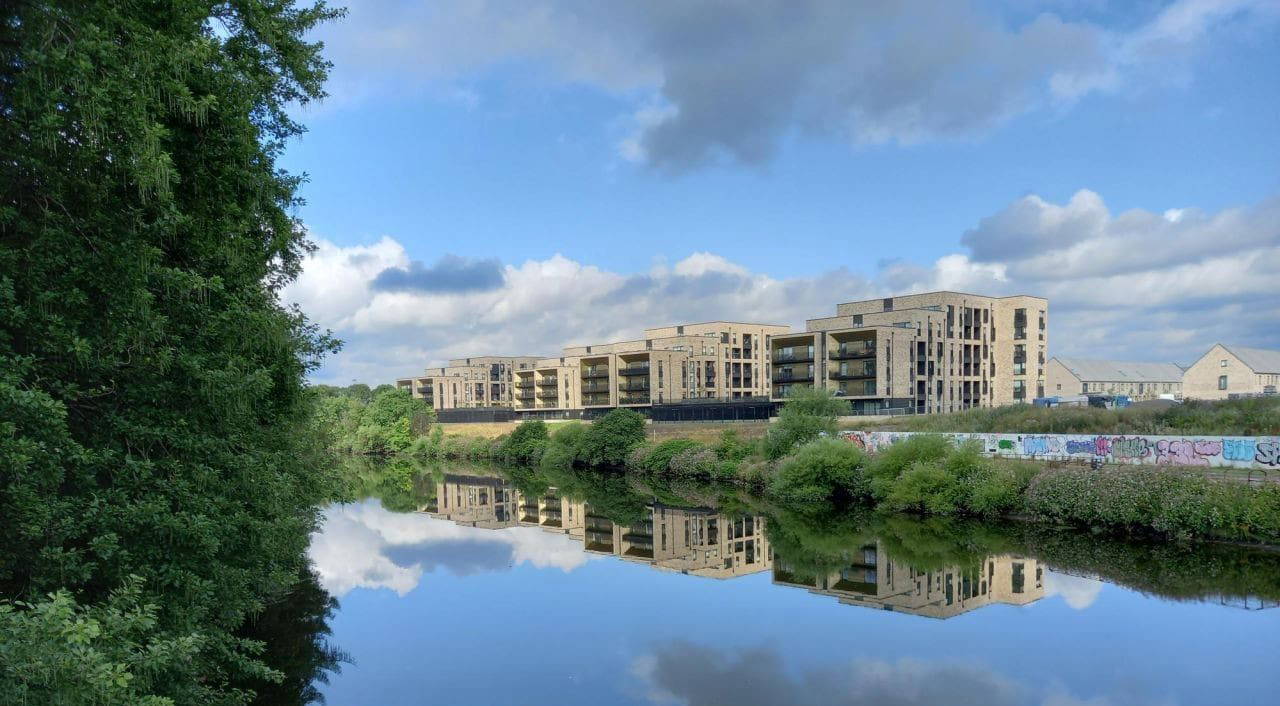 Phase 4 of Transformative Dalmarnock Masterplan Underway - Carbon Futures