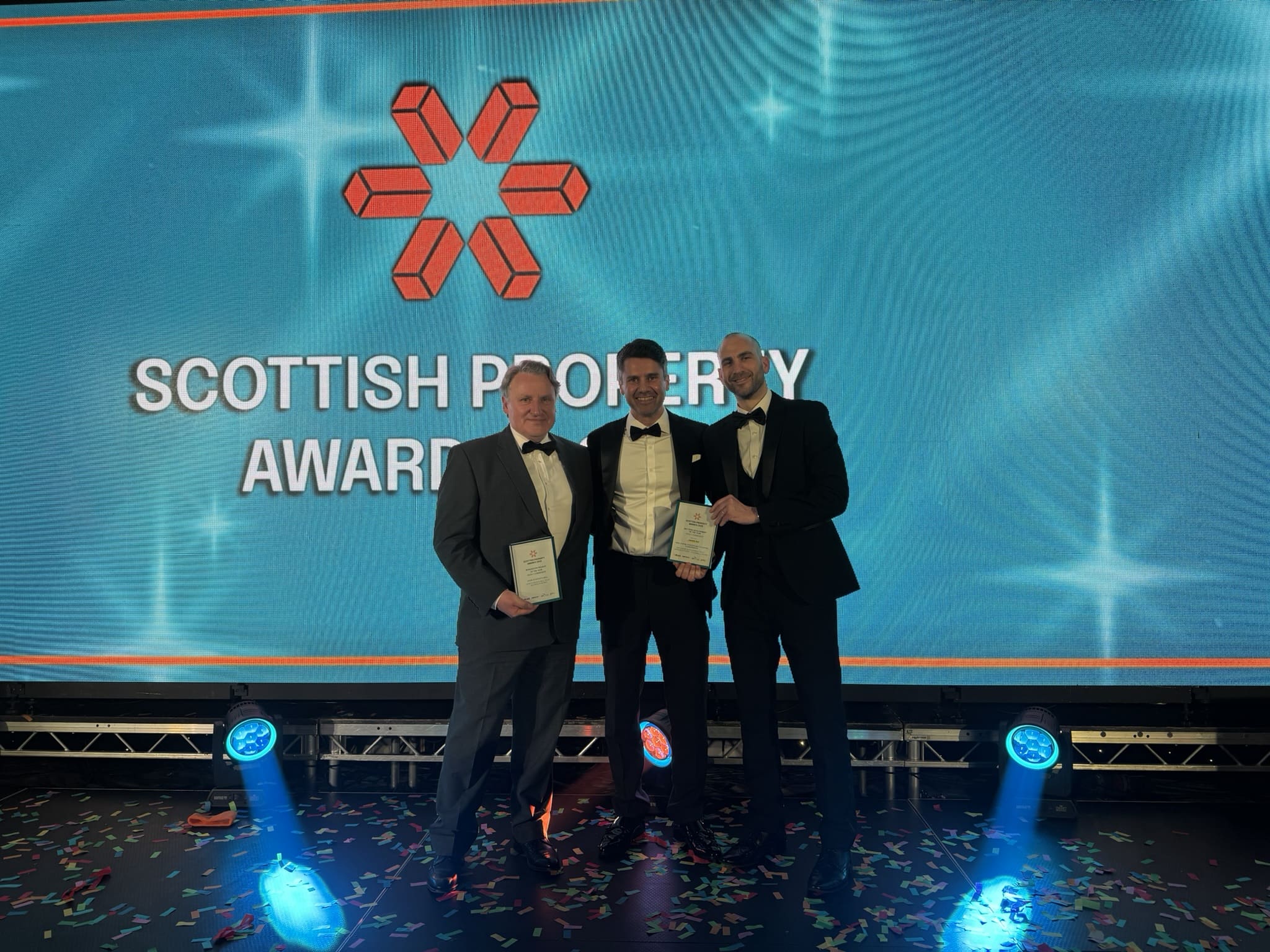 Highly Commended Award at 2026 Scottish Property Awards - Carbon Futures