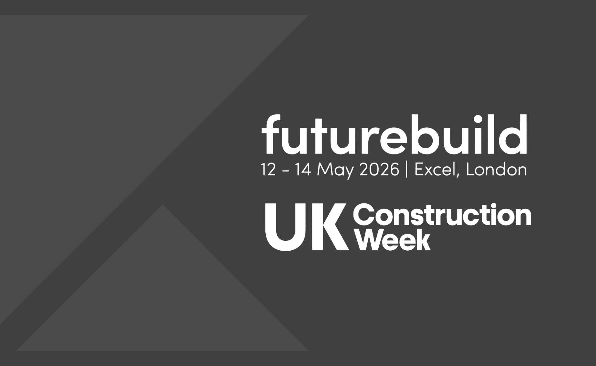 Meet Us at Futurebuild and UK Construction Week 2026 - Carbon Futures